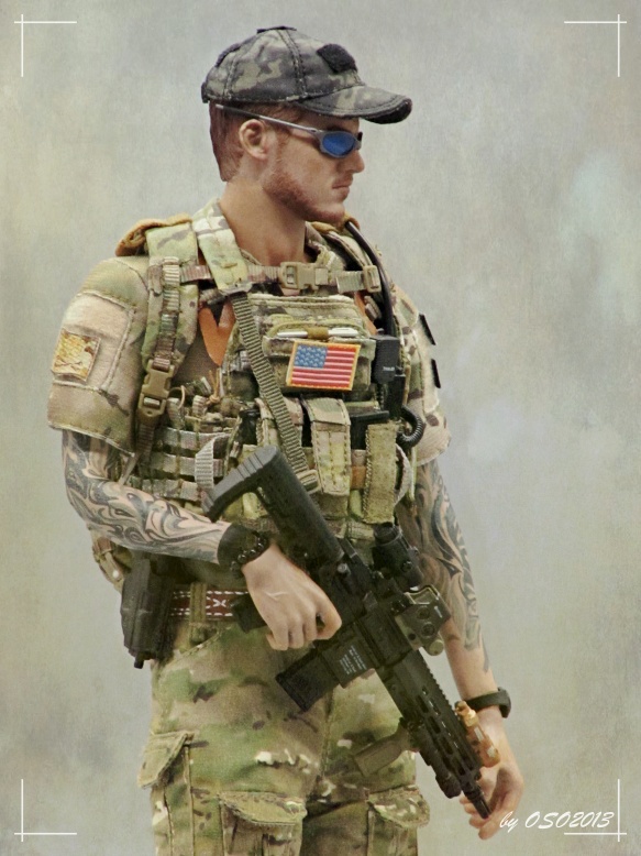 Devgru Blue Squadron