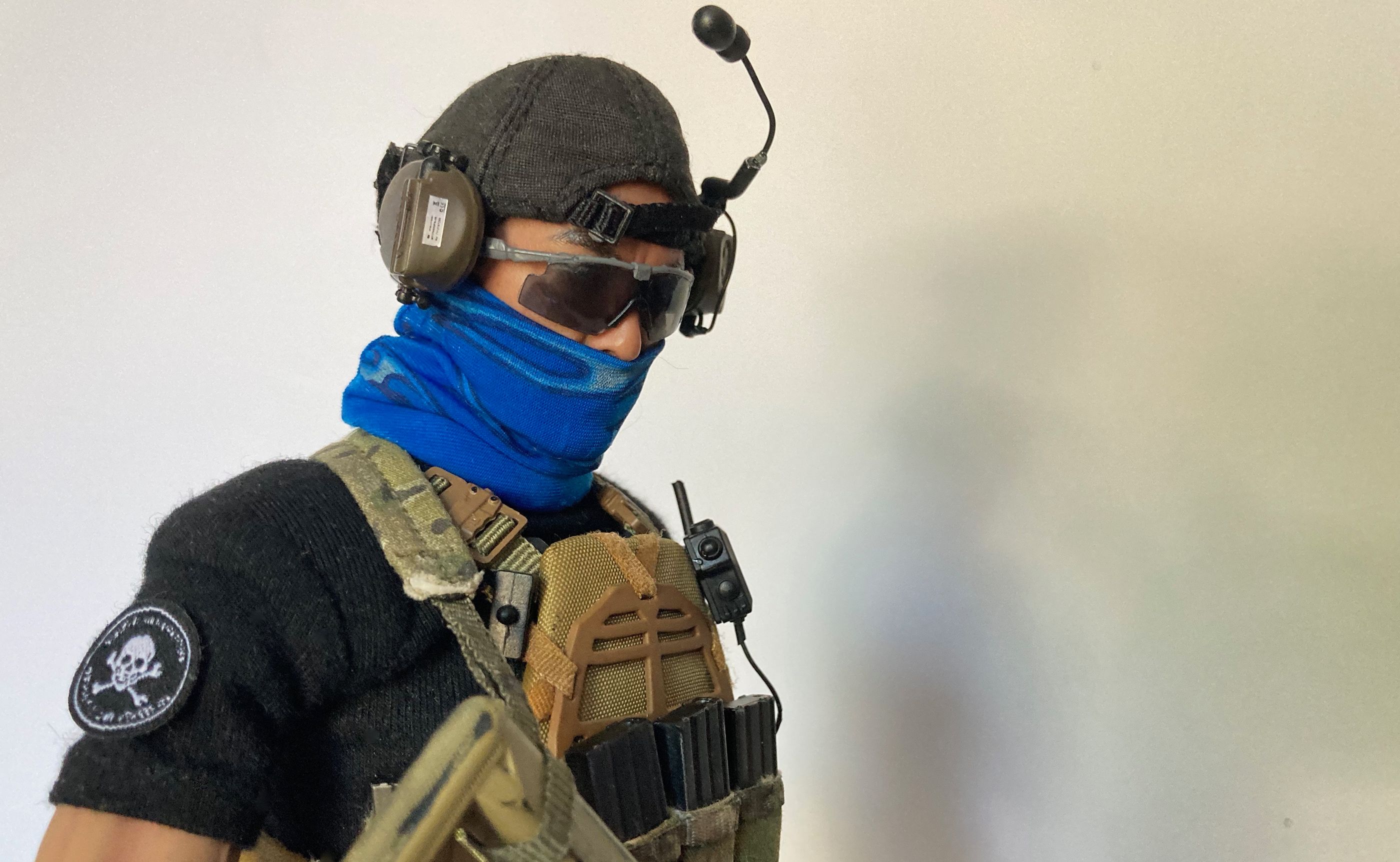 Danish Special Forces (huntsmen Corps)