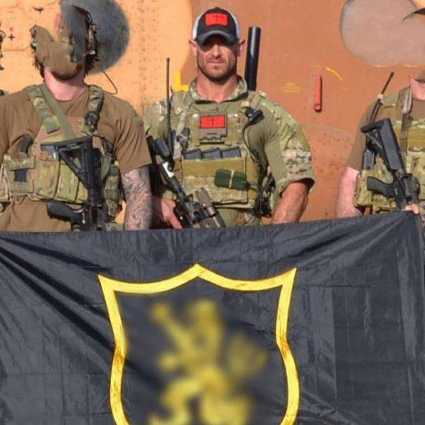 US DEVGRU NAVY SEALS BLUE SQUADRON TEAM PATCH-1023