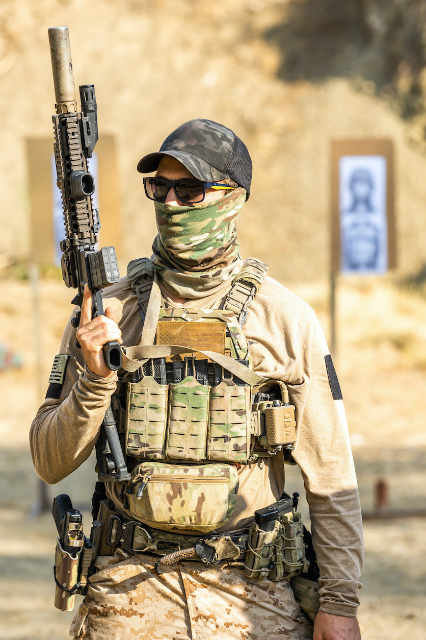 Devgru Multicam Loadout
